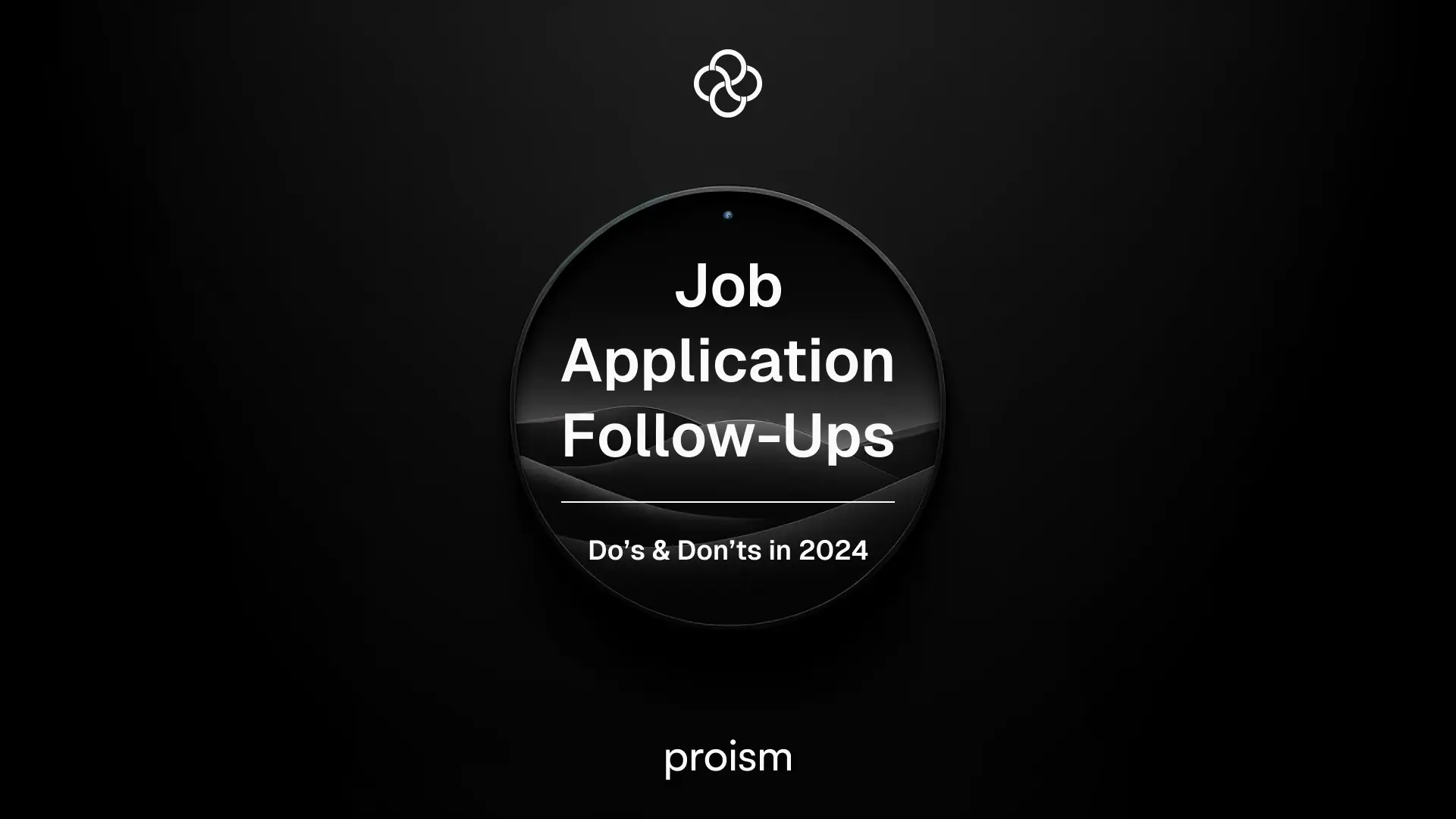 Job Application Follow Up: Do’s and Don’ts in 2024